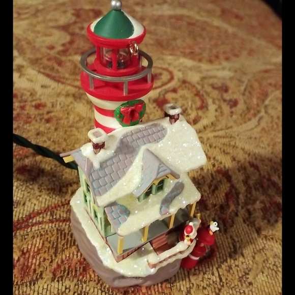 Hallmark | Holiday | Hallmark Lighthouse Greetings | Poshmark
